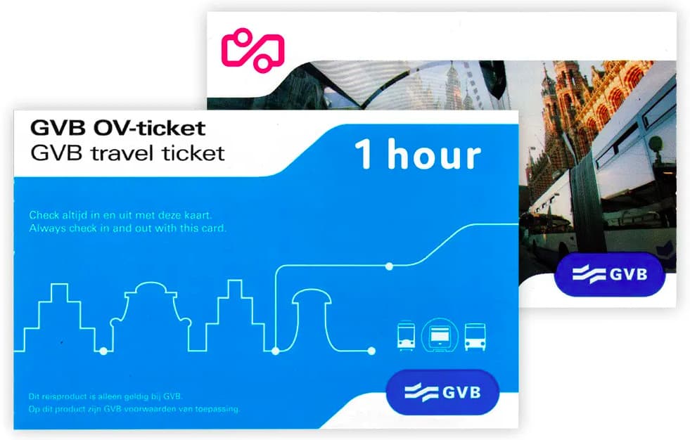 การเดินทางในเนเธอร์แลนด์ ตั๋วรถไฟ บัตร OV-chipkaart ส่วนลดค่าโดยสาร และ ...