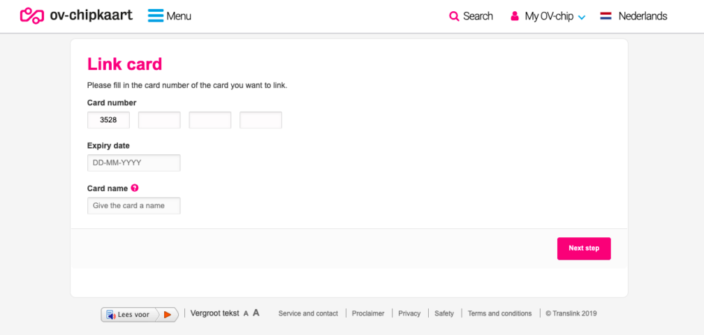 บัตร OV-chipkaart สำหรับเดินทางด้วยระบบขนส่งสาธารณะในประเทศเนเธอร์แลนด์ ...