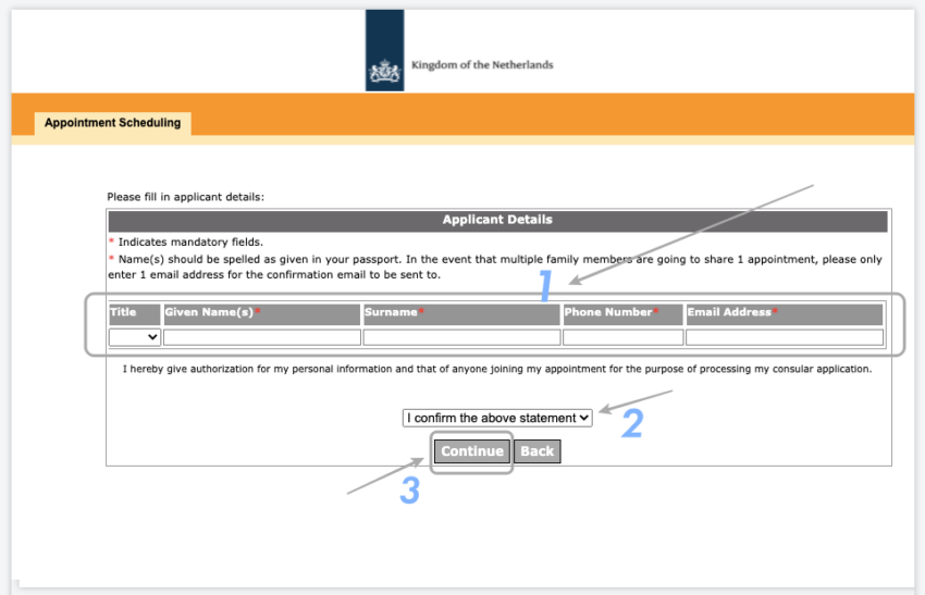 คู่มือการสมัครวีซ่าระยะยาว (MVV) เนเธอร์แลนด์ | BeyondYaovy