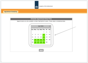 คู่มือการสมัครวีซ่าระยะยาว (MVV) เนเธอร์แลนด์ | BeyondYaovy