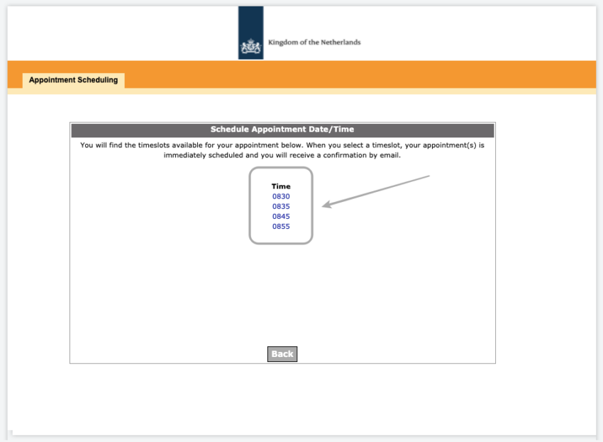 คู่มือการสมัครวีซ่าระยะยาว (MVV) เนเธอร์แลนด์ | BeyondYaovy