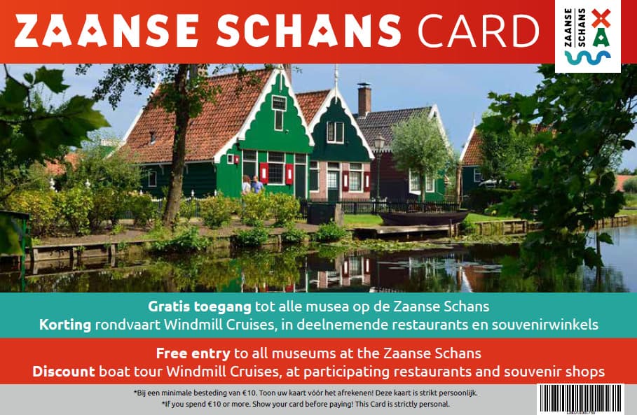 หมู่บ้านกังหันลม Zaanse Schans สัมผัสเสน่ห์ท้องทุ่งกังหันลมที่มีชีวิต ริมแม่น้ำซานส์ จังหวัดนอร ...