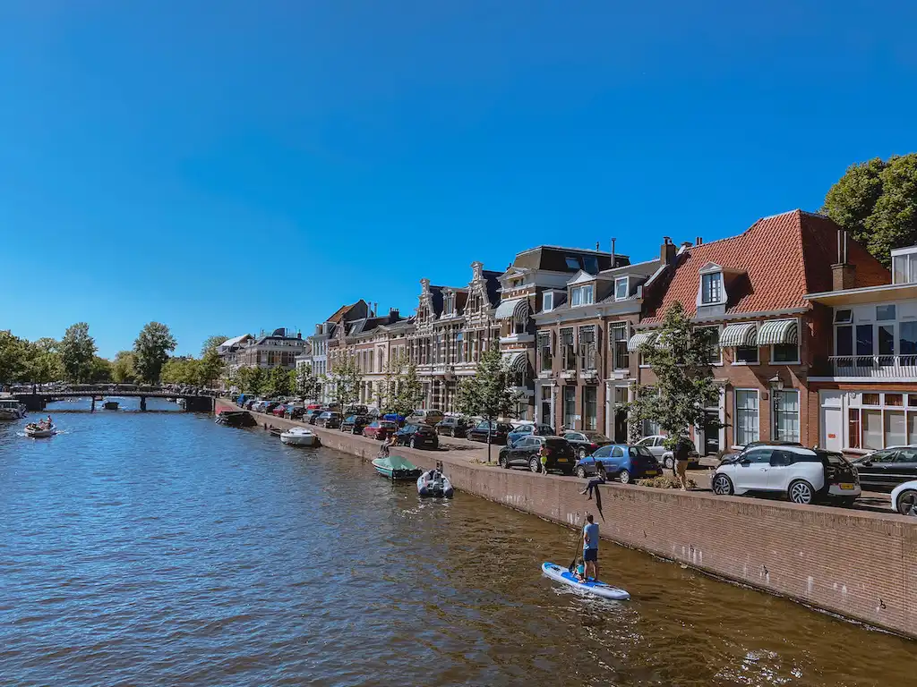 น้ำประปาในเนเธอร์แลนด์ ดื่มได้ไหม? | BeyondYaovy