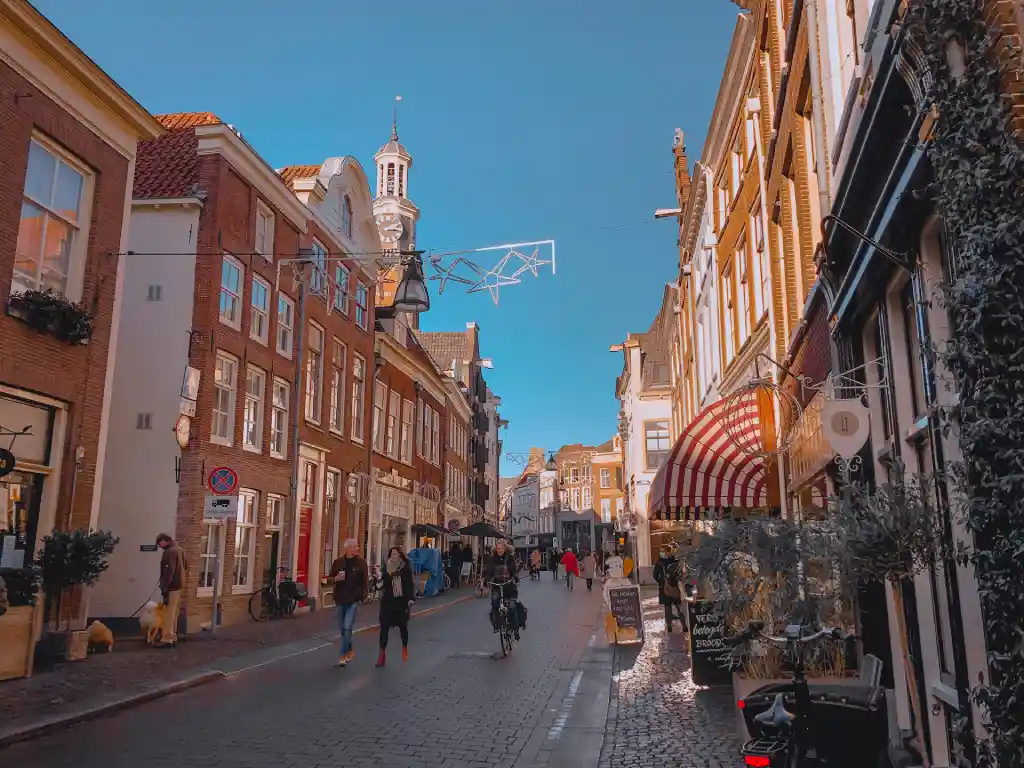 คู่มือการสมัครวีซ่าระยะยาว (MVV) เนเธอร์แลนด์ | BeyondYaovy