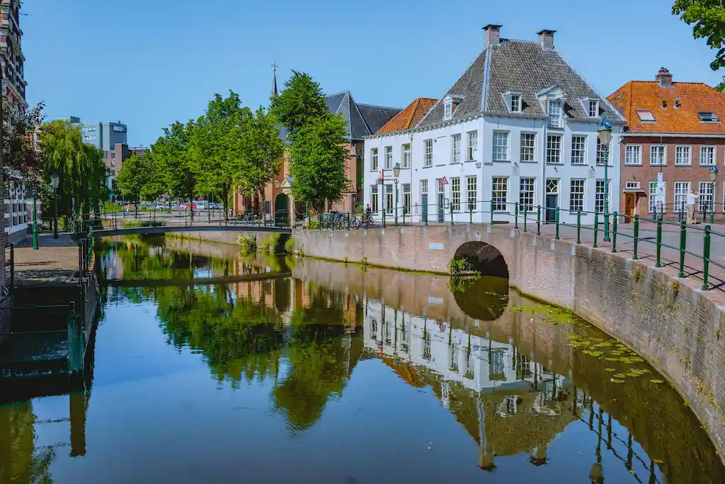 สิ่งสำคัญที่ต้องทำหลังมาถึงเนเธอร์แลนด์ ด้วยวีซ่าระยะยาว MVV | BeyondYaovy