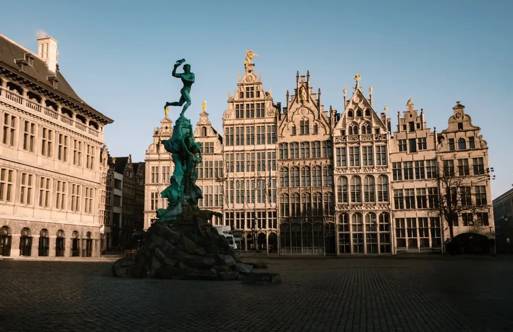 เที่ยวแอนต์เวิร์ป (Antwerp) เบลเยียม 1 วัน จากรอตเตอร์ดัม | BeyondYaovy