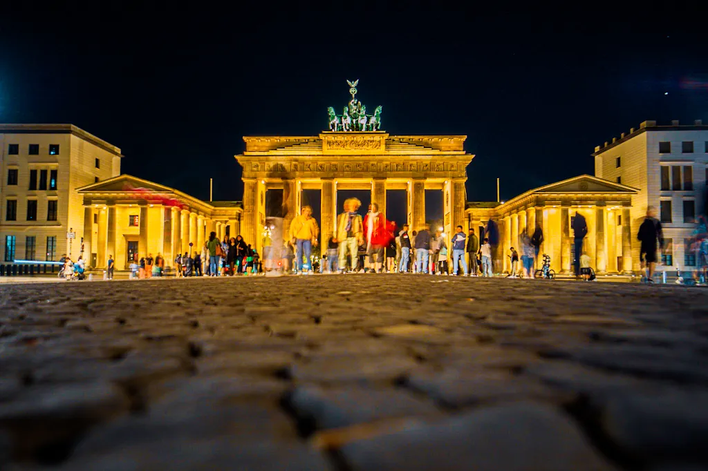 แผนเที่ยวเบอร์ลิน (Berlin) 2 วัน ขับรถจากเนเธอร์แลนด์ | BeyondYaovy