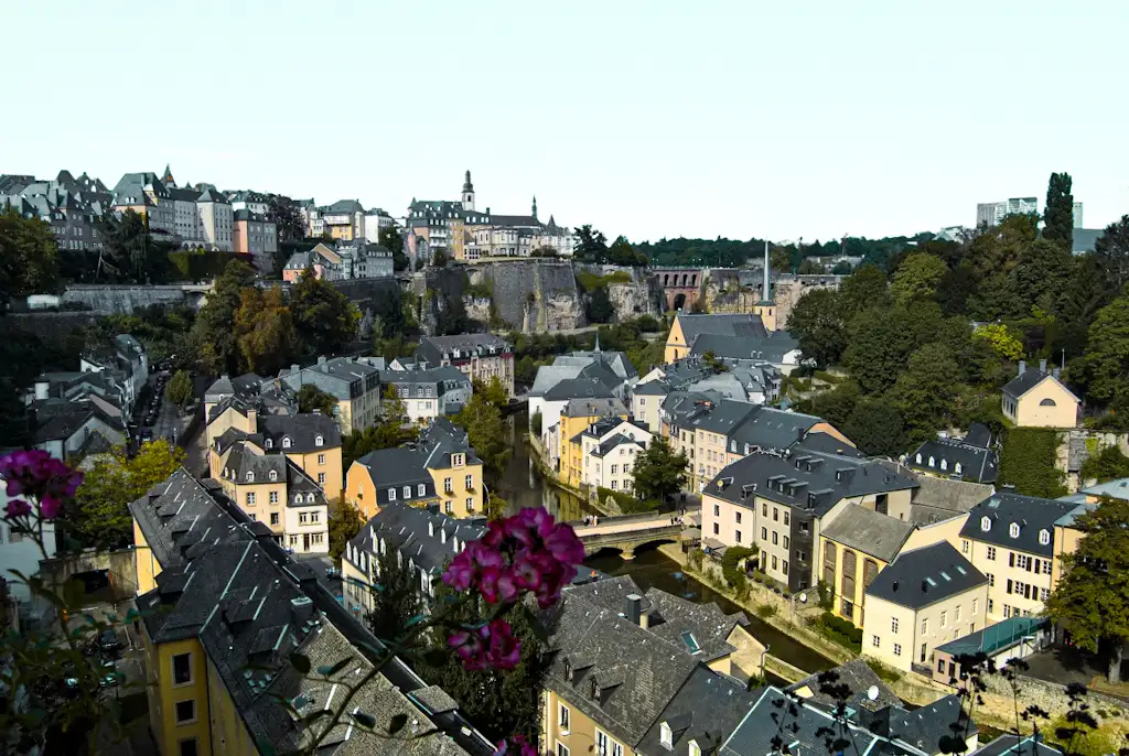 เที่ยวลักเซมเบิร์ก (Luxembourg) ด้วยตัวเอง 1 วัน | BeyondYaovy