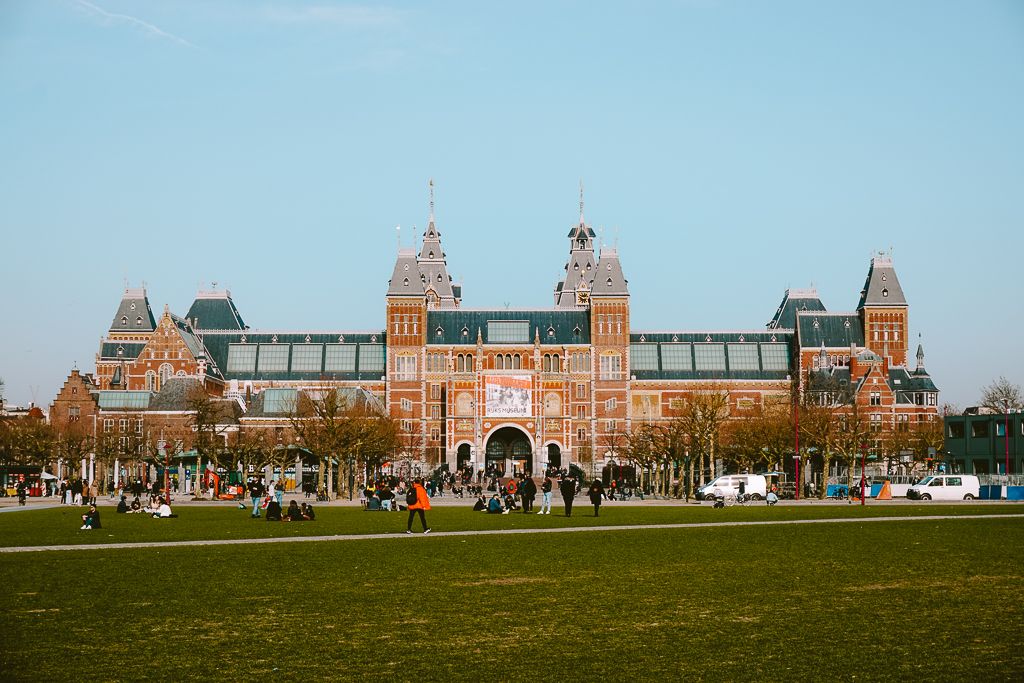 40+ สถานที่ท่องเที่ยวในอัมสเตอร์ดัม พร้อมแล้วให้คุณไปเยือน 2026 | BeyondYaovy