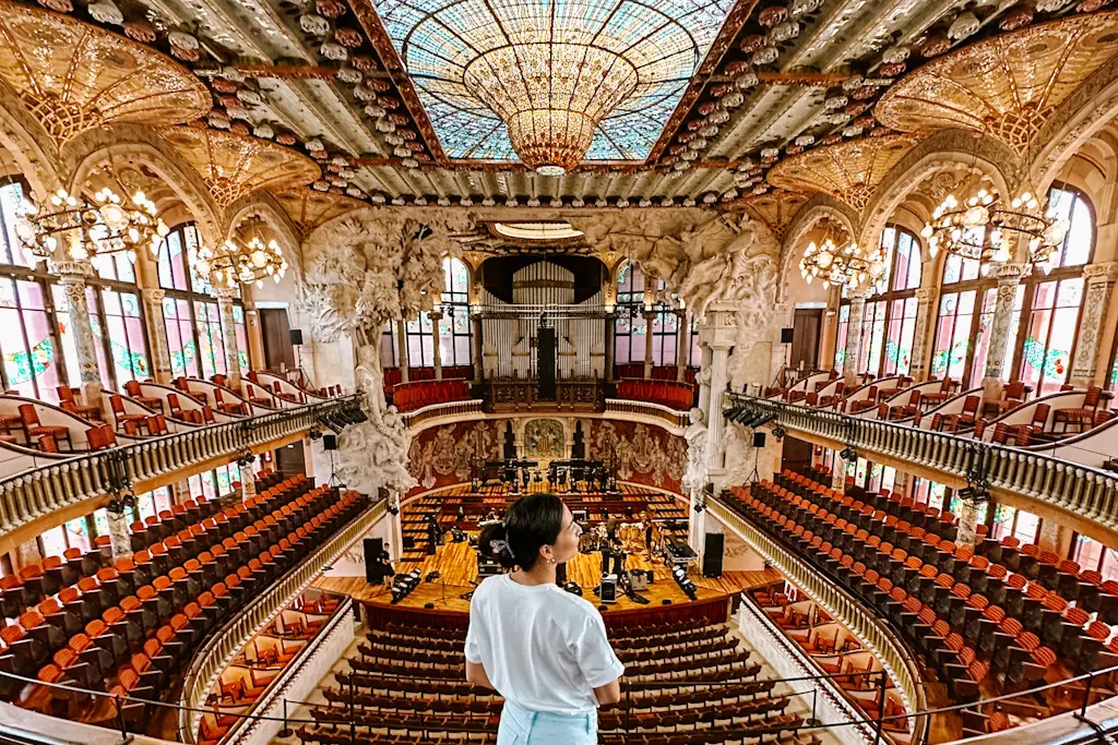 25+ เรื่องน่ารู้ก่อนไปเที่ยวบาร์เซโลนาด้วยตัวเอง | BeyondYaovy